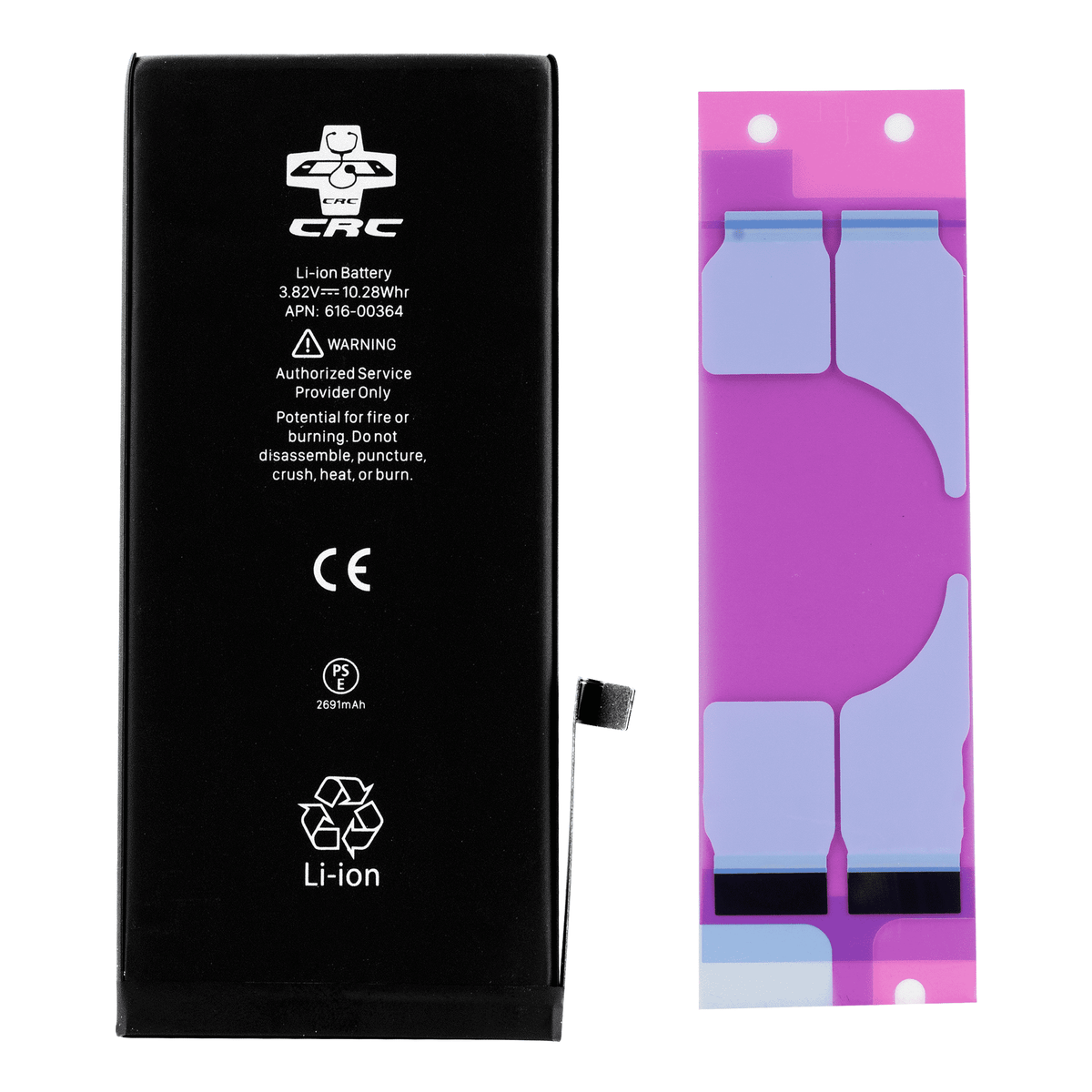 iPhone 8 Plus Replacement Battery – CELL RESCUE CENTER