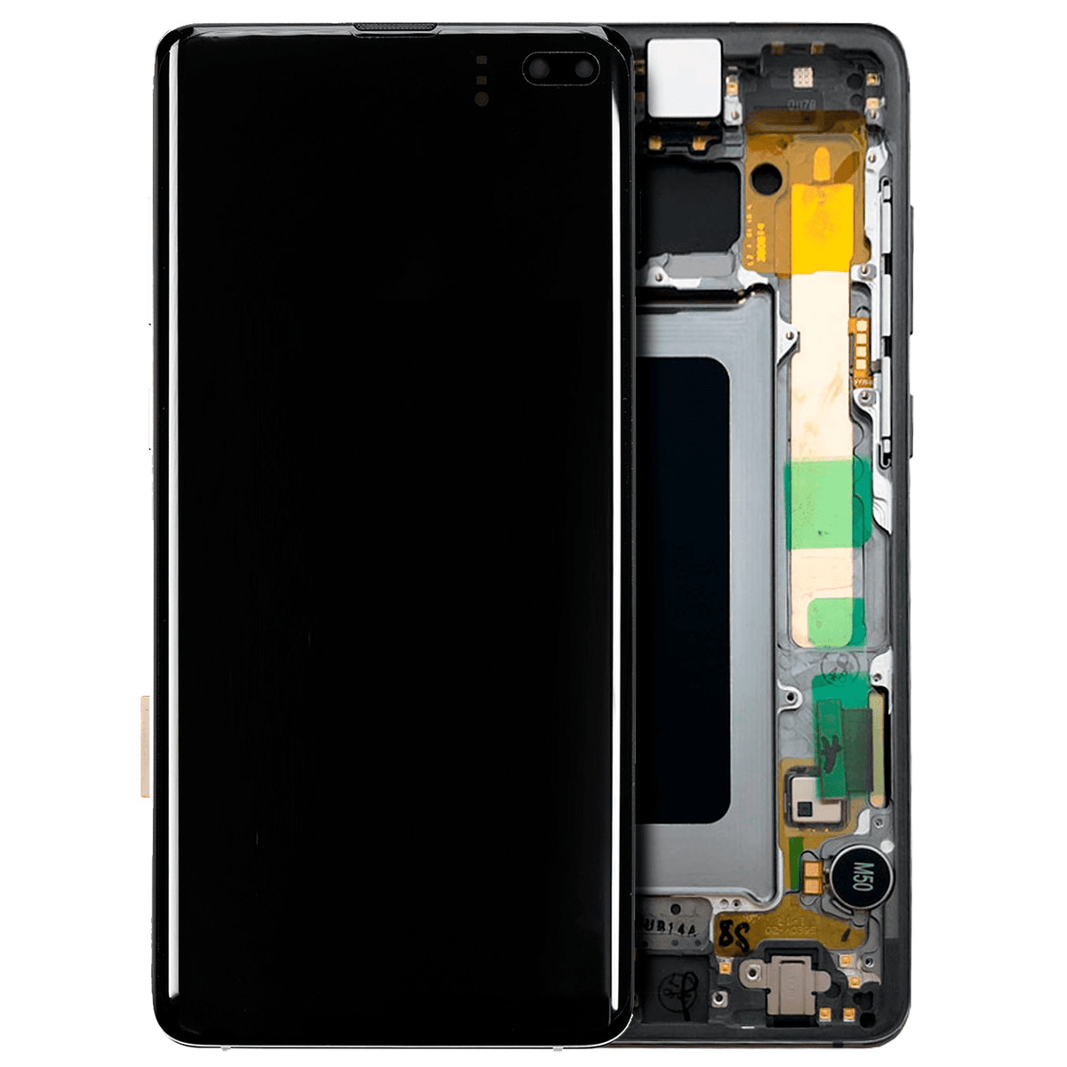 Samsung Galaxy S10 Plus LCD + Frame ( OEM ) – CELL RESCUE CENTER