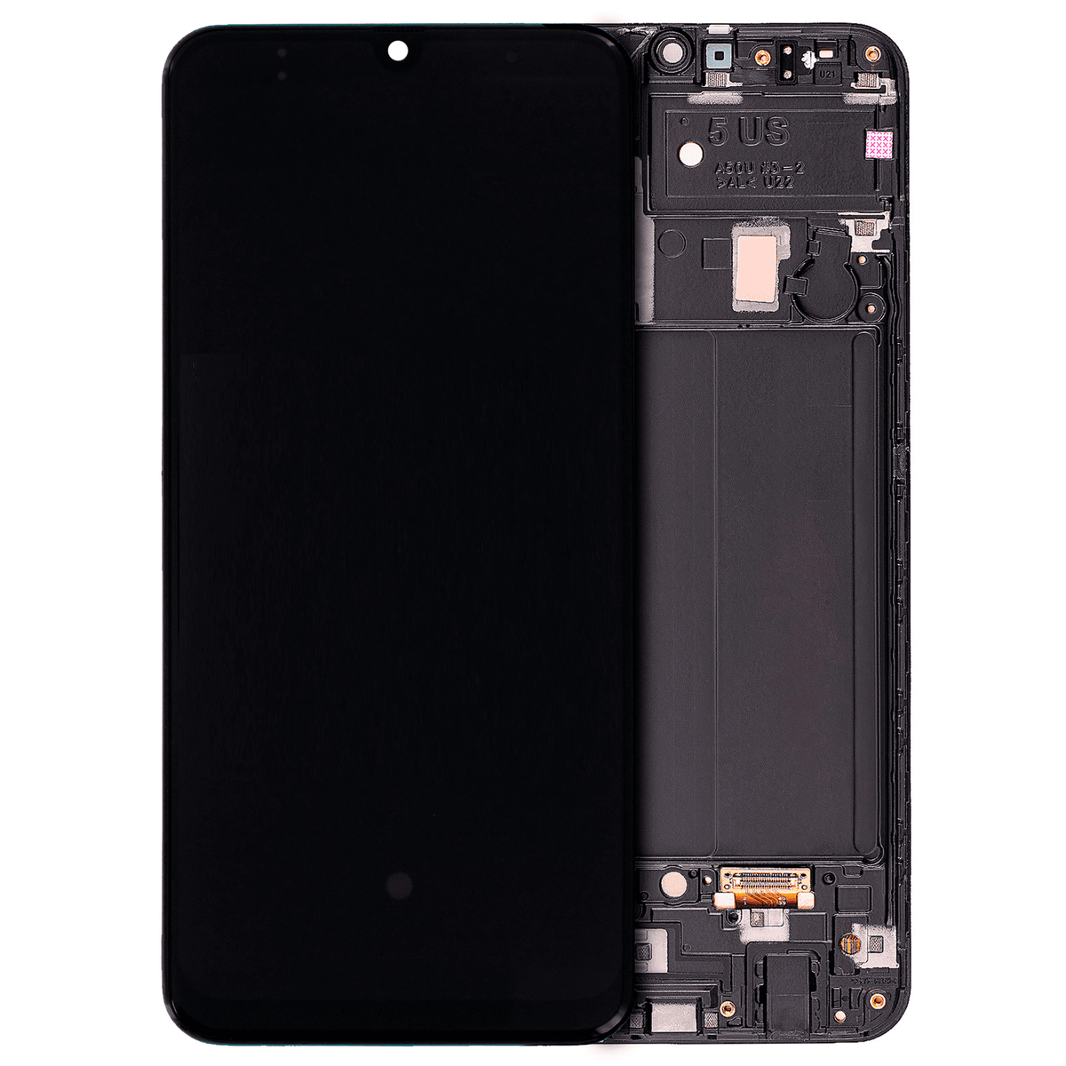 Samsung Galaxy A50 LCD + Frame ( Incell ) – CELL RESCUE CENTER