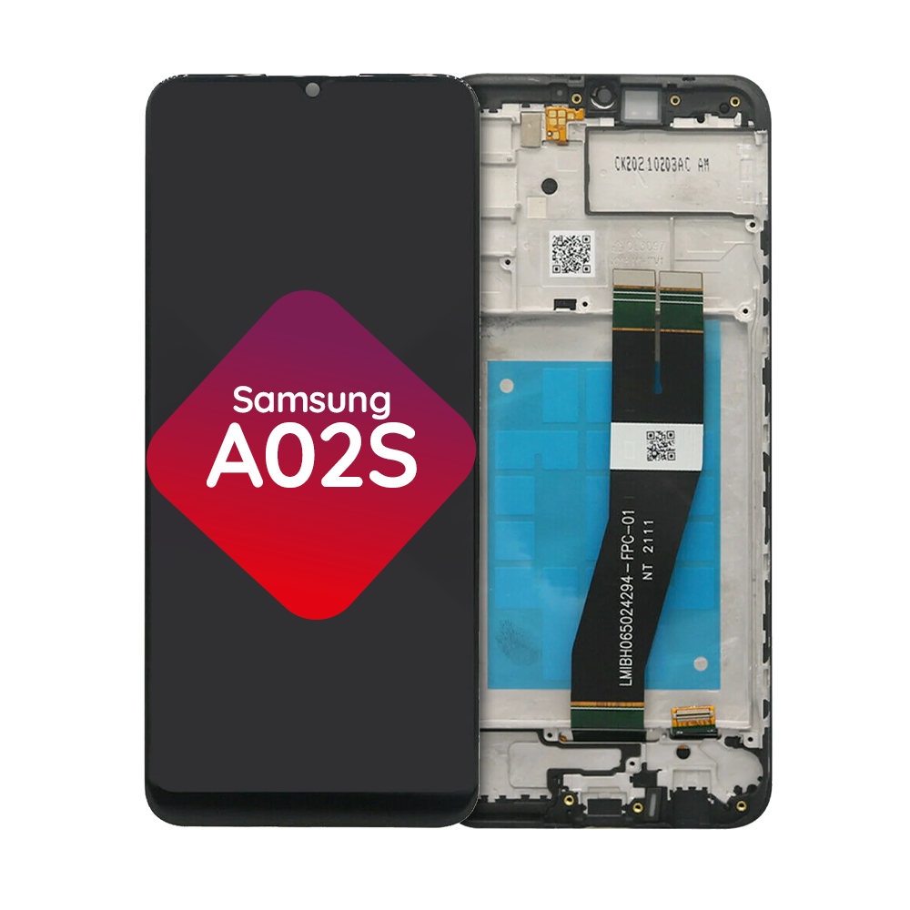 Samsung Galaxy A02S International – CELL RESCUE CENTER