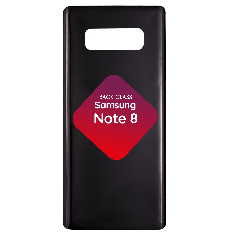 Samsung Galaxy Note 8 Back Glass – CELL RESCUE CENTER