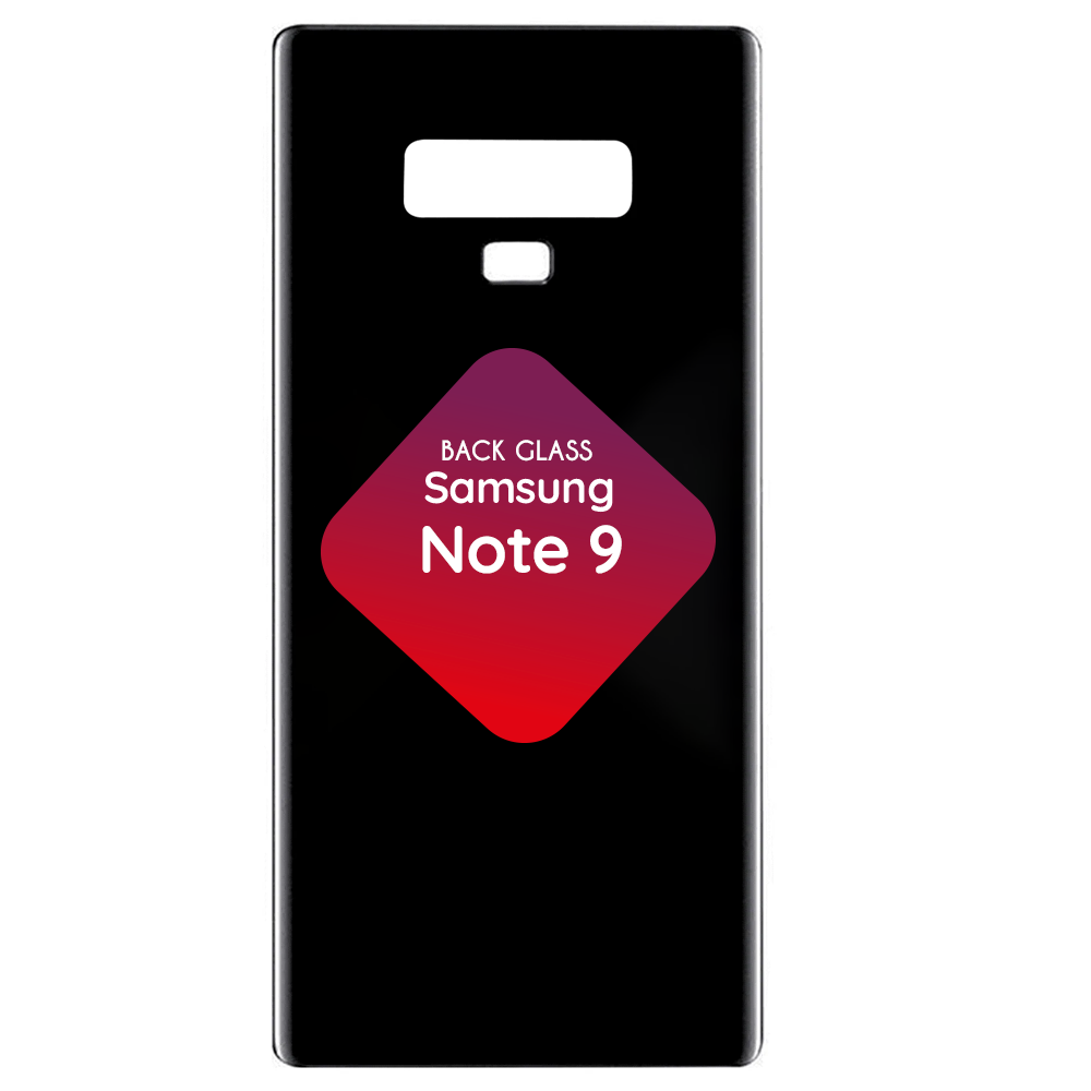Samsung Galaxy Note 9 Back Glass – CELL RESCUE CENTER