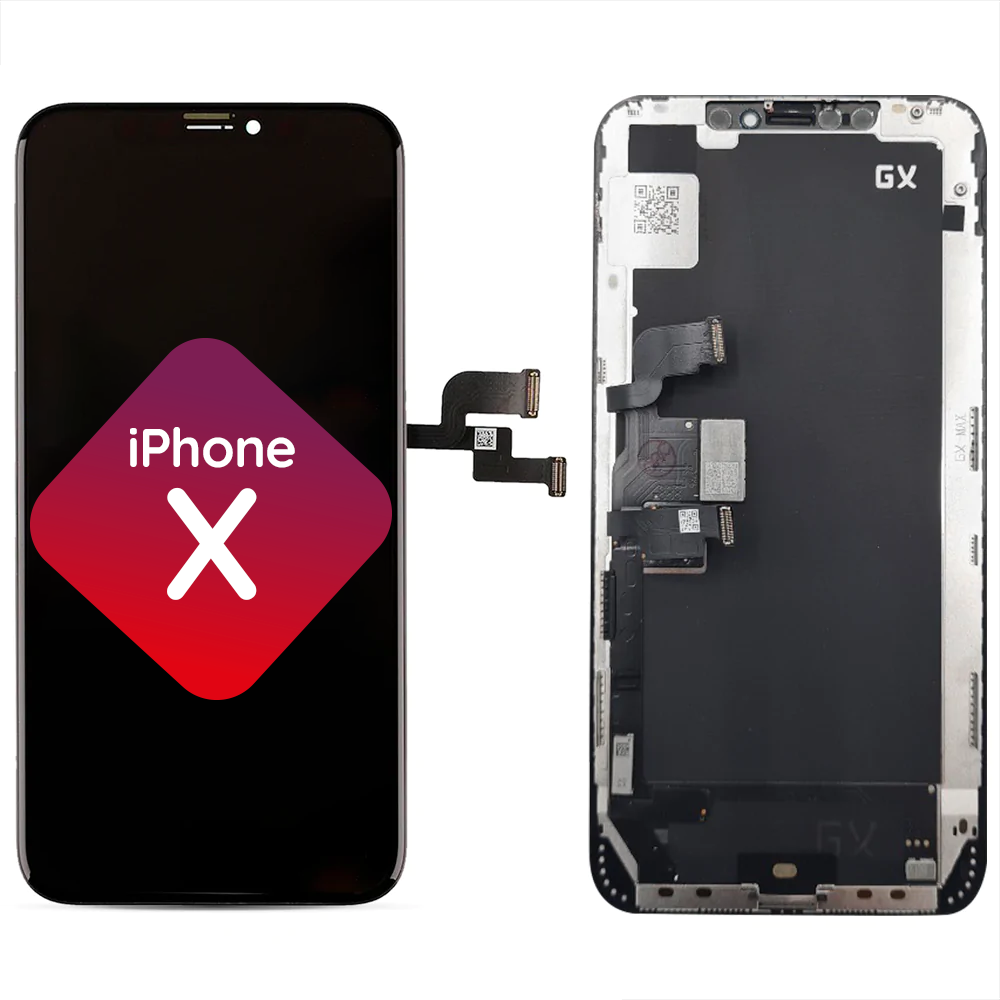 iPhone X LCD GX Soft Oled – CELL RESCUE CENTER